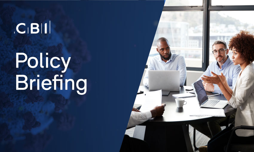 CBI | Confederation of British Industry | CBI